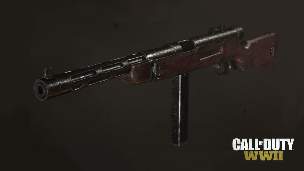 Call of Duty WW2： レジスタンスの追加武器、国民突撃銃、ORSO、9mm SAPについて