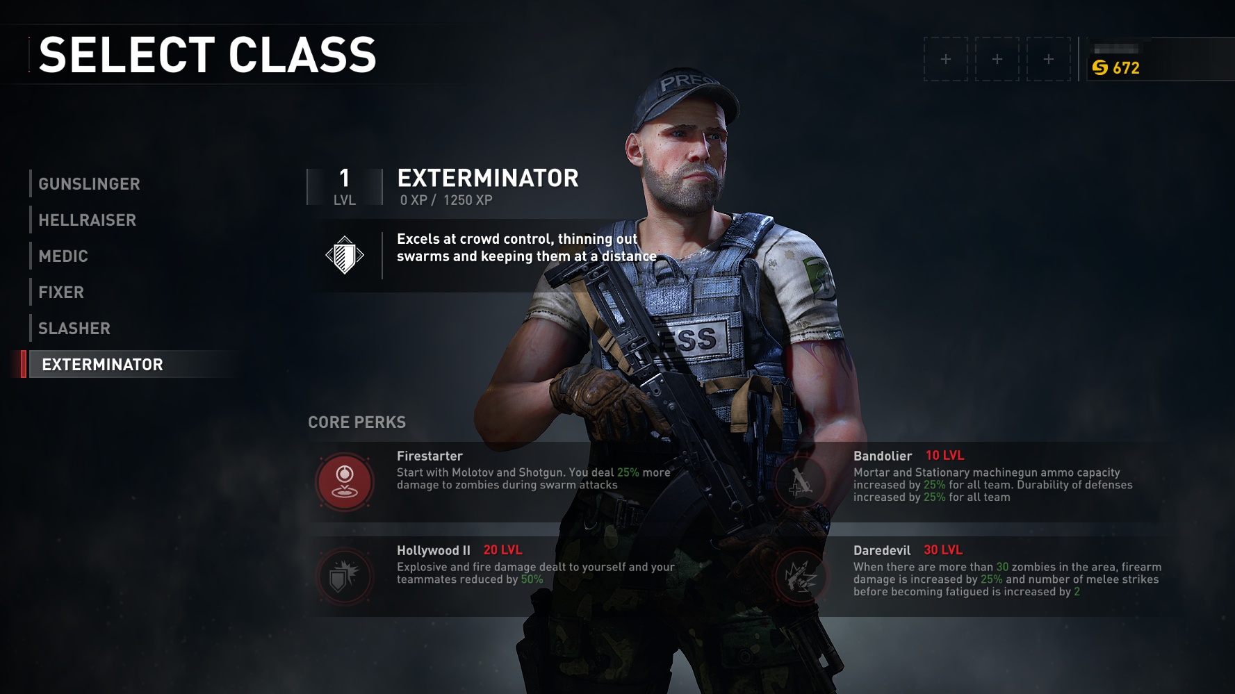 World War Z： 初心者向けガイド(ゲーム内要素の解説)