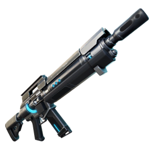 フォートナイト： オーバークロック・パルスライフルの性能と使い方