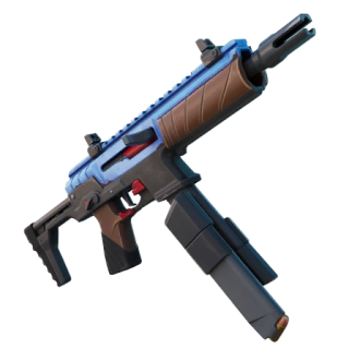 フォートナイト： ツインマグサブマシンガンの性能と使い方