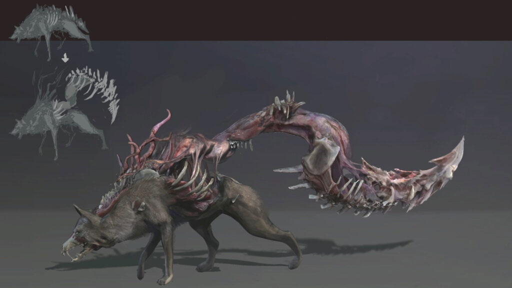 バイオハザードRE4： モンスターの簡易解説「依頼・人外編」