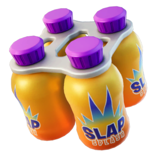 フォートナイト： スラップ・スプラッシュの性能と使い方