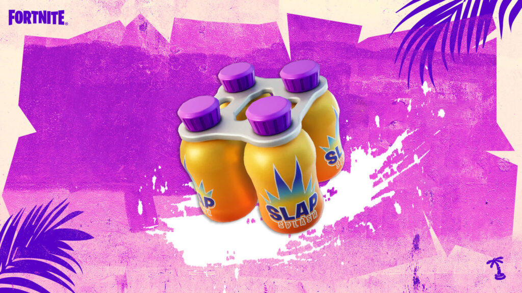 フォートナイト： スラップ・スプラッシュの性能と使い方