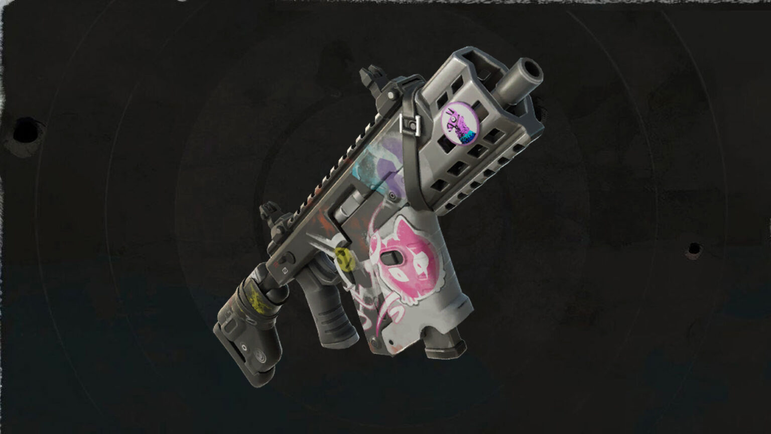 フォートナイト： サンダーバーストサブマシンガンの性能と使い方 | げぇむはしりがき