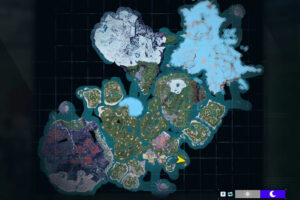 パルワールド： 砂漠の危険人物 ラブマンダーのデータと解説