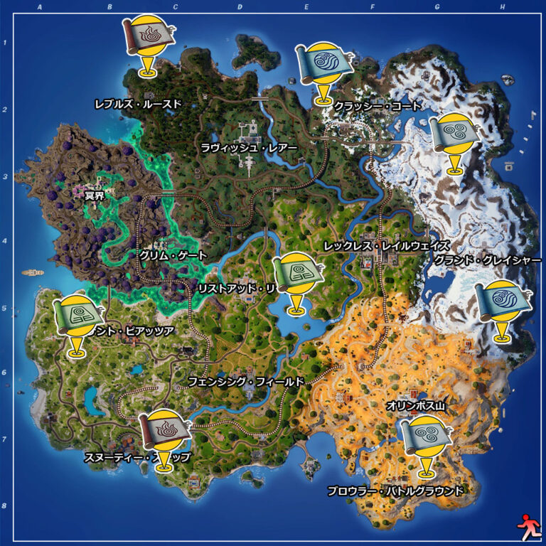 フォートナイト： 土の技の性能と使い方