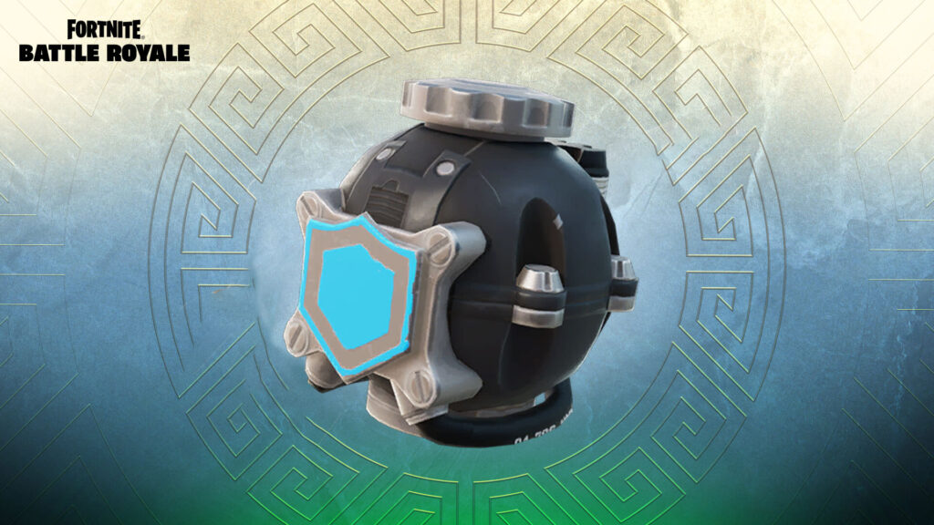 フォートナイト： シールドバブルJrの性能と使い方