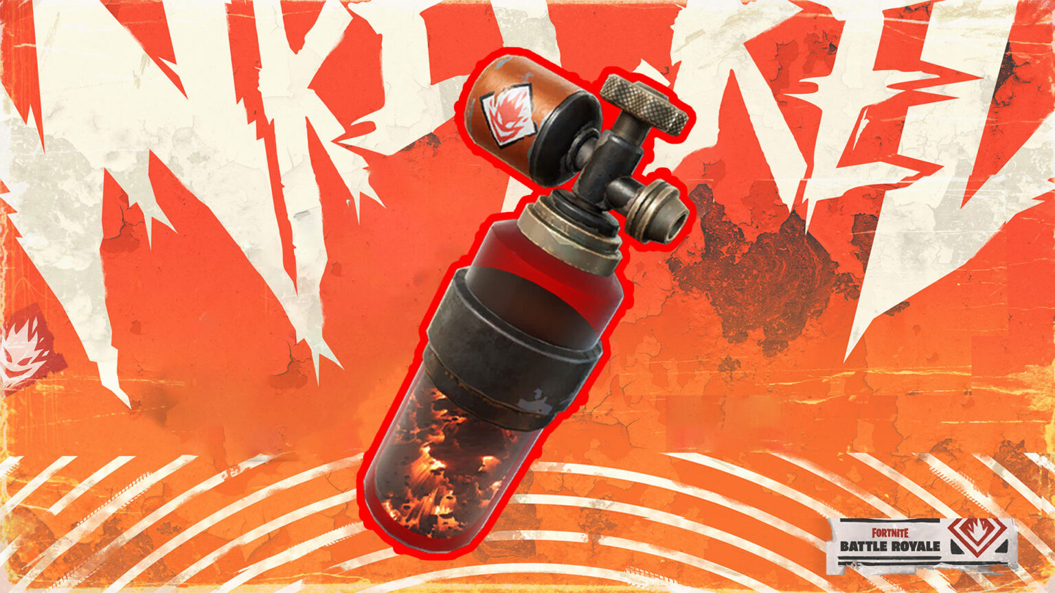 フォートナイト： ニトロ・スプラッシュの性能と使い方(ニトロ効果の解説)