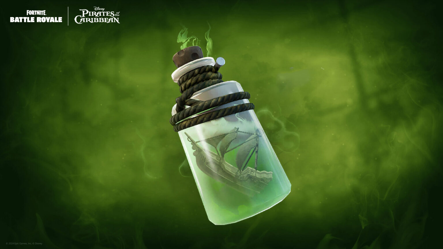 フォートナイト： ボトルシップの性能と使い方