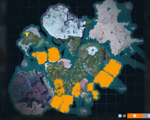 パルワールド： ふわもこの盾 モコロンの解説